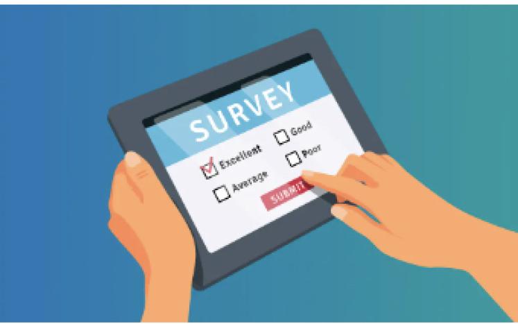 Survey Clipart